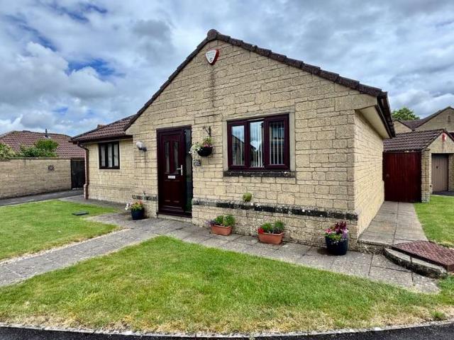 2 Bedroom Bungalow
