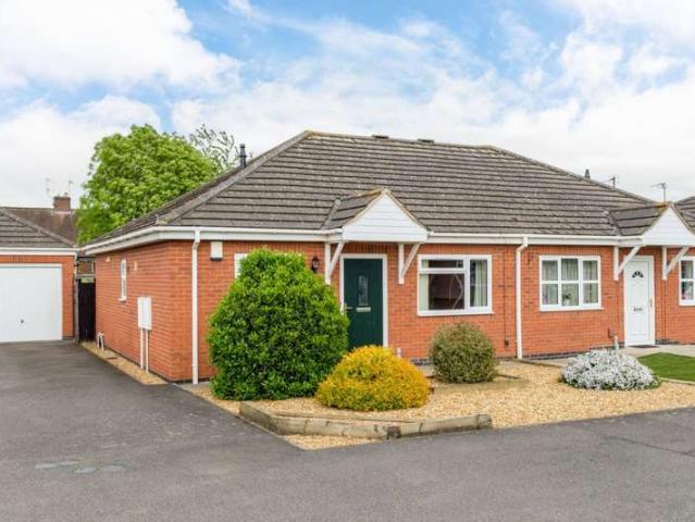 2 Bedroom Bungalow