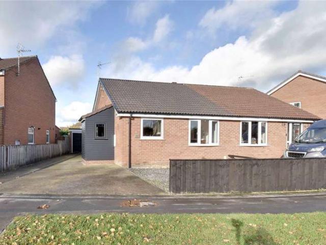 2 Bedroom Bungalow