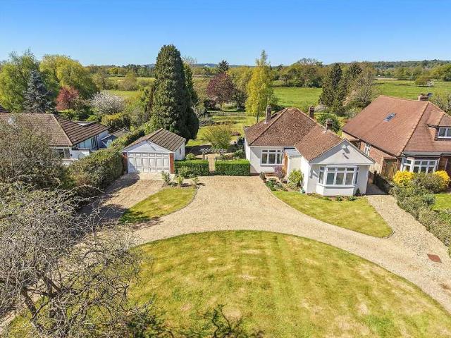 2 Bedroom Bungalow