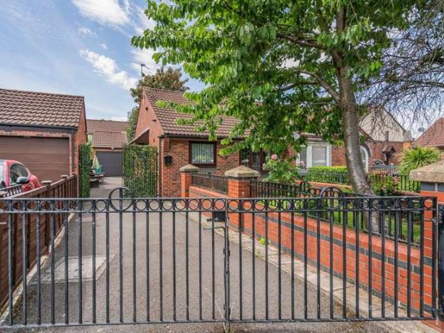 2 Bedroom Bungalow