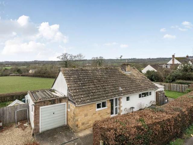 2 Bedroom Bungalow