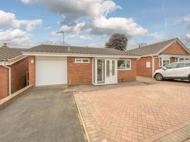 2 Bedroom Bungalow
