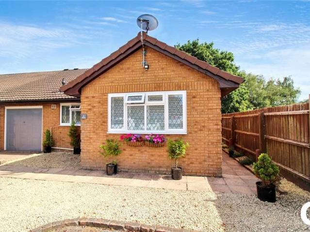 2 Bedroom Bungalow