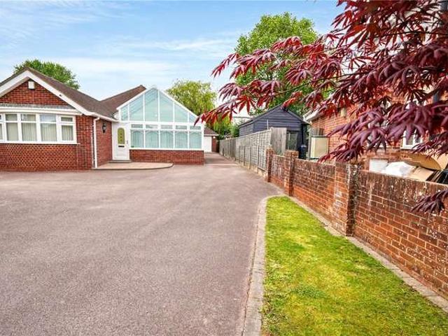 2 Bedroom Bungalow