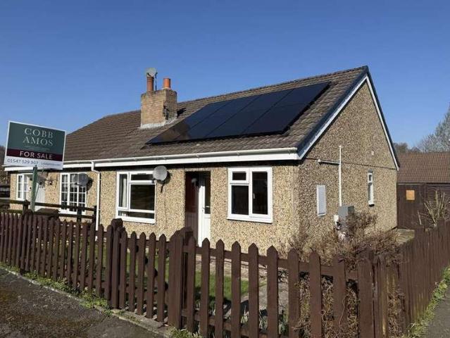 2 Bedroom Bungalow
