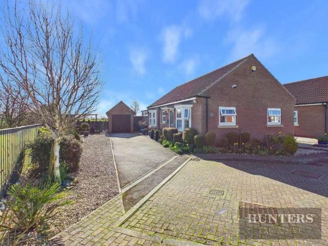 2 Bedroom Bungalow