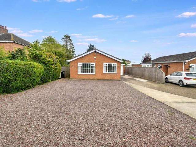 2 Bedroom Bungalow