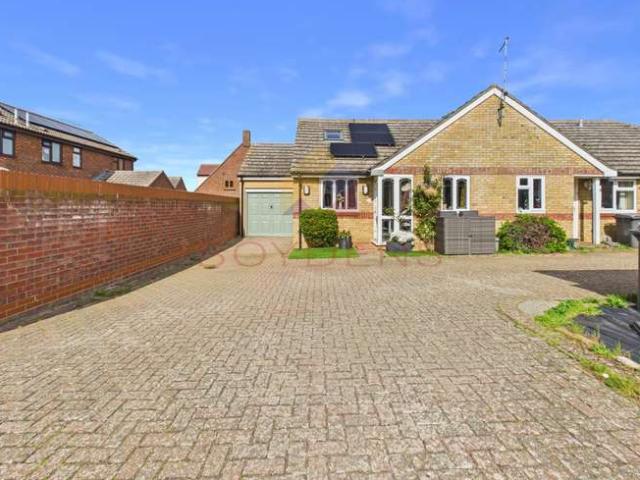 2 Bedroom Bungalow