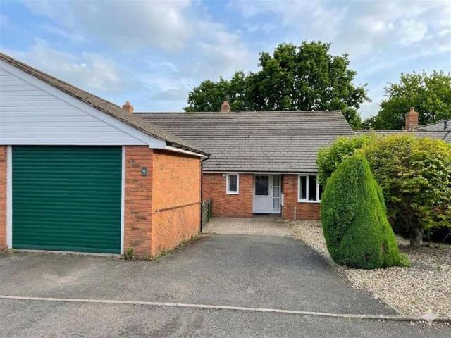 2 Bedroom Bungalow