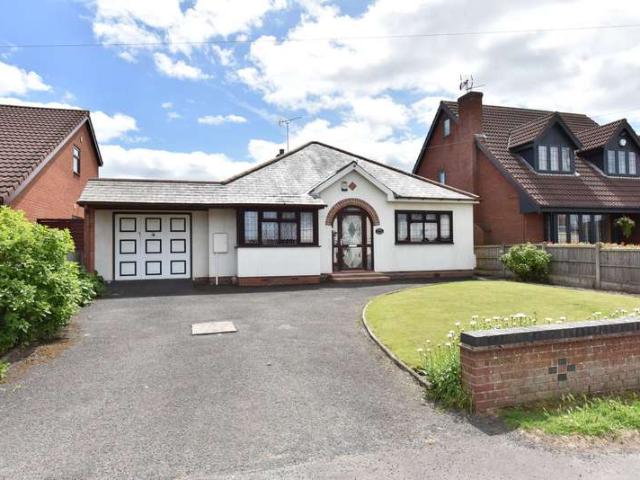 2 Bedroom Bungalow