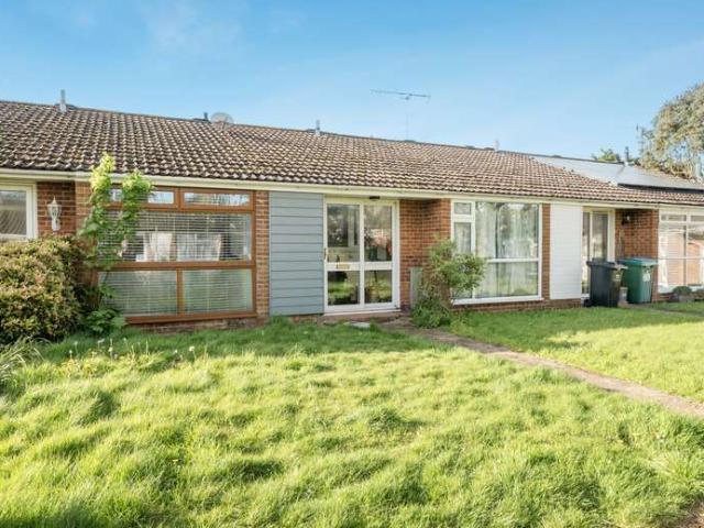 2 Bedroom Bungalow