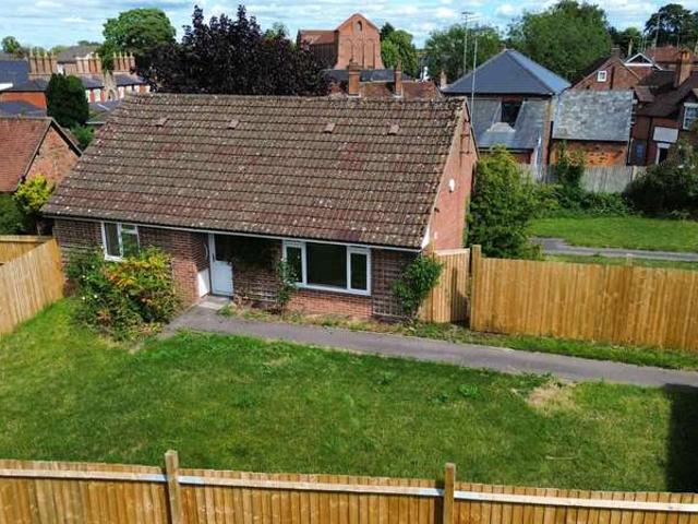 2 Bedroom Bungalow