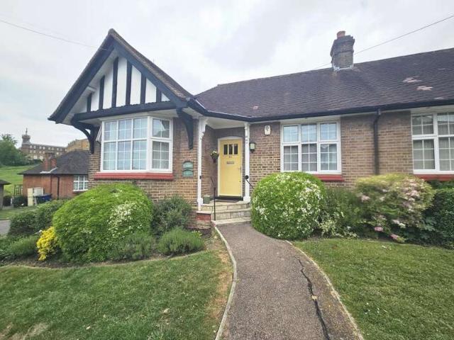 2 Bedroom Bungalow