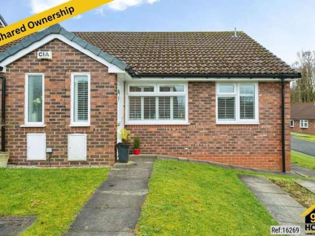 2 Bedroom Bungalow