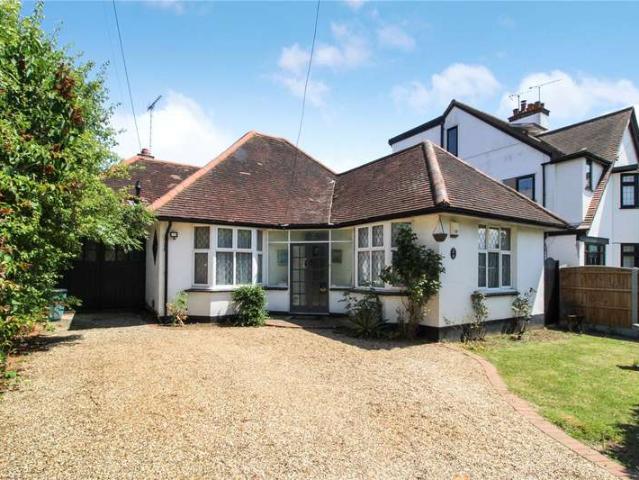 2 Bedroom Bungalow