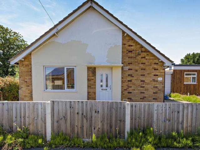 2 Bedroom Bungalow