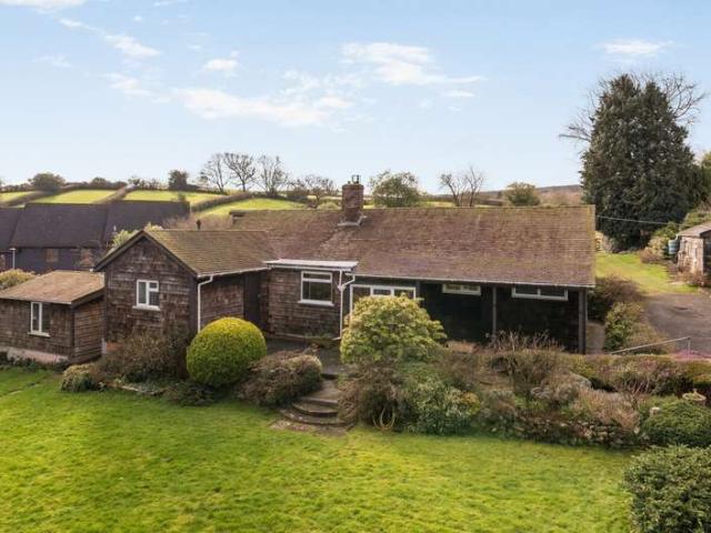 2 Bedroom Bungalow