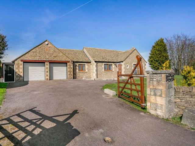 2 Bedroom Bungalow
