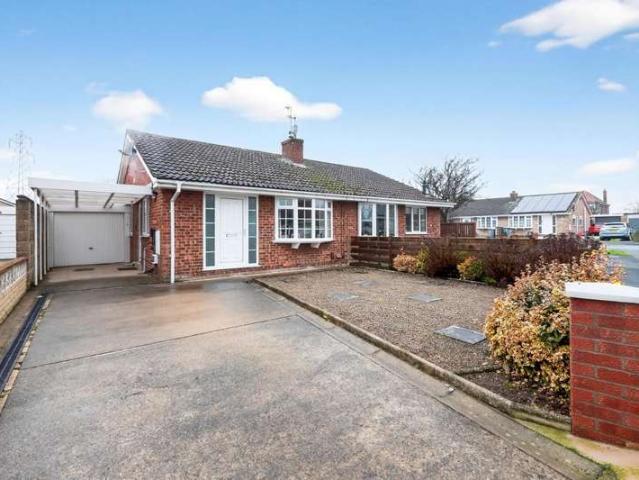 2 Bedroom Bungalow