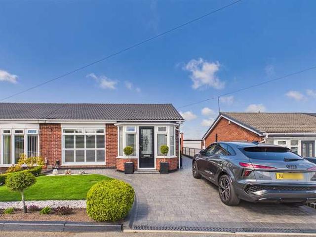 2 Bedroom Bungalow