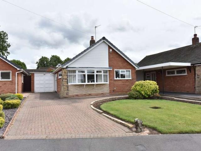 2 Bedroom Bungalow