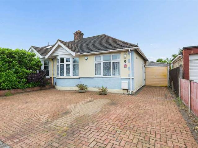 2 Bedroom Bungalow
