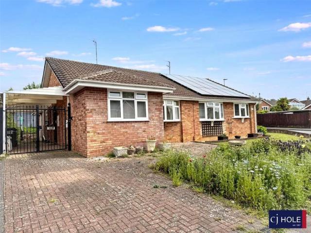 2 Bedroom Bungalow