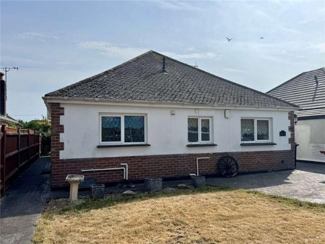 2 Bedroom Bungalow
