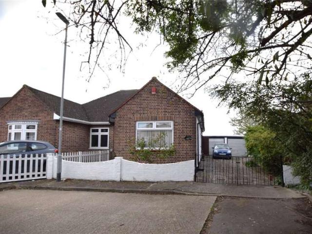 2 Bedroom Bungalow