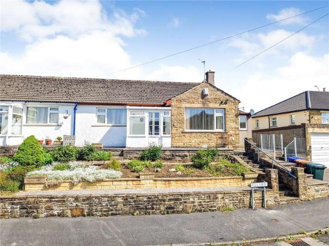 2 Bedroom Bungalow