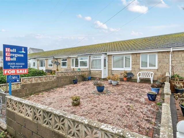 2 Bedroom Bungalow