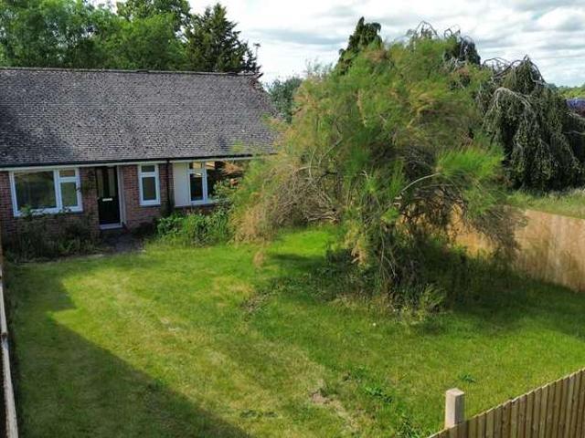 2 Bedroom Bungalow