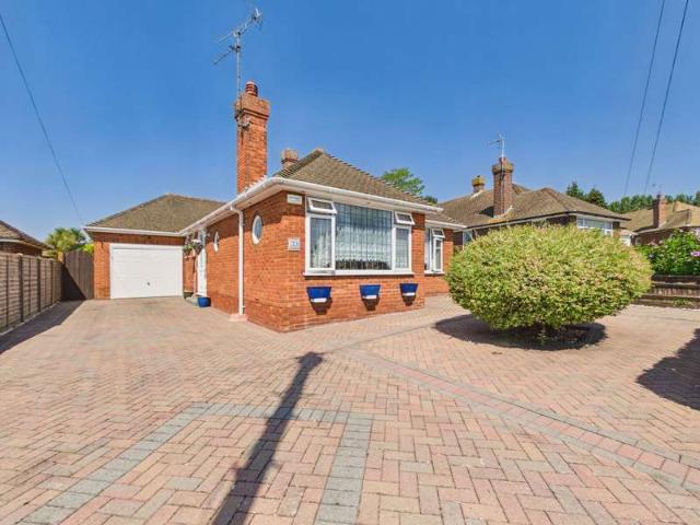 2 Bedroom Bungalow