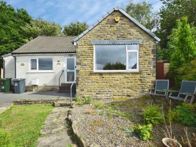 2 Bedroom Bungalow