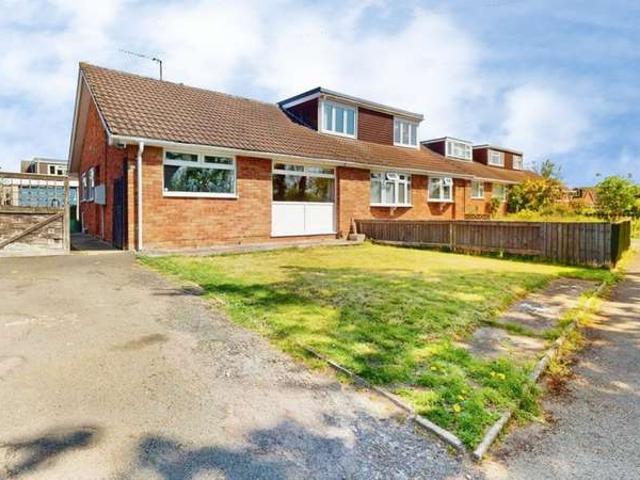 2 Bedroom Bungalow