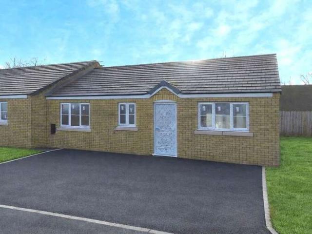 2 Bedroom Bungalow