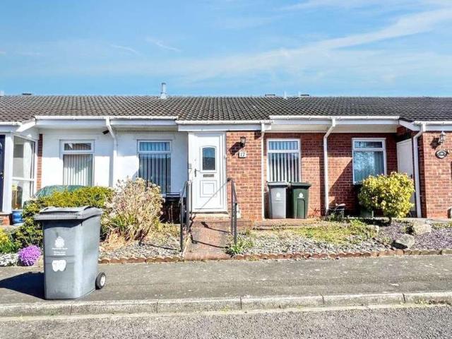 2 Bedroom Bungalow