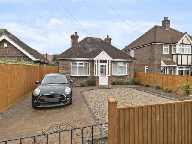 2 Bedroom Bungalow