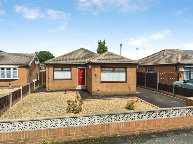 2 Bedroom Bungalow