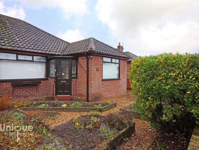 2 Bedroom Bungalow