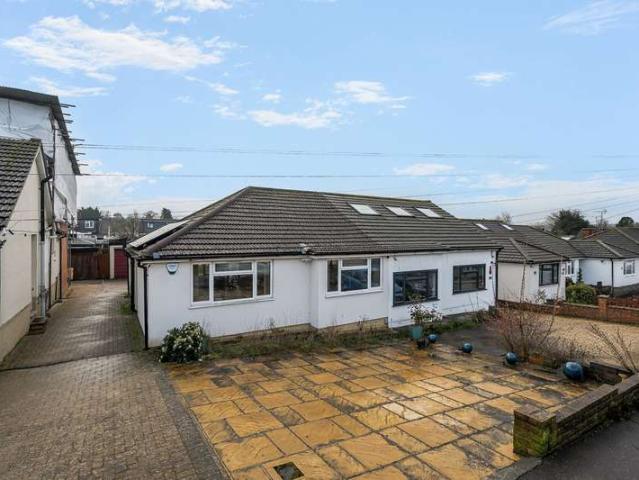 2 Bedroom Bungalow