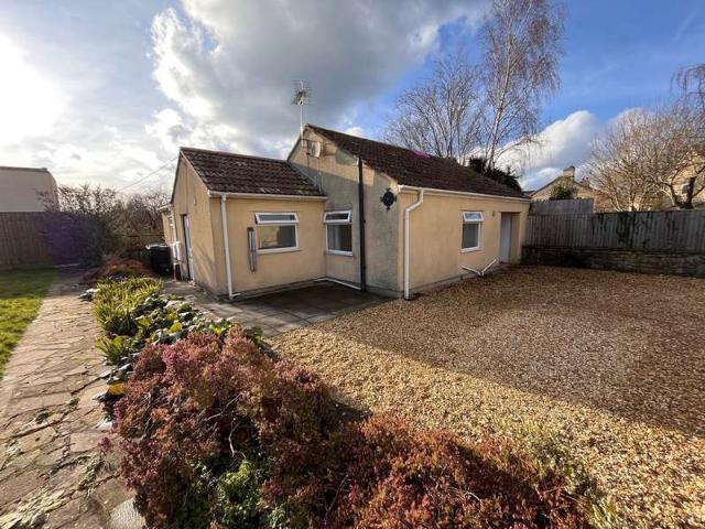 2 Bedroom Bungalow