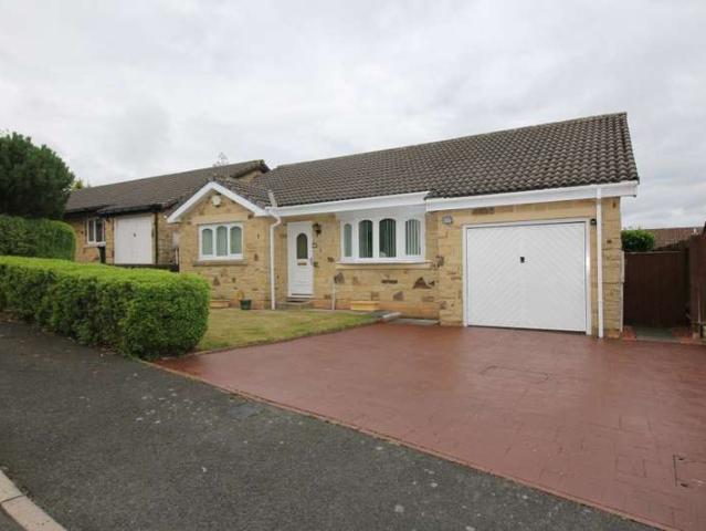 2 Bedroom Bungalow
