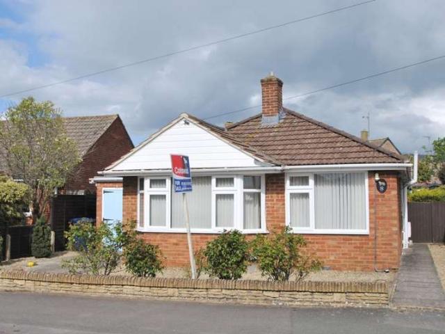 2 Bedroom Bungalow