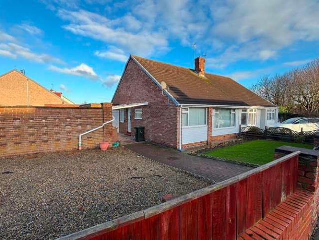 2 Bedroom Bungalow