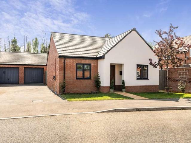 2 Bedroom Bungalow