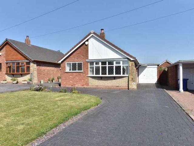 2 Bedroom Bungalow