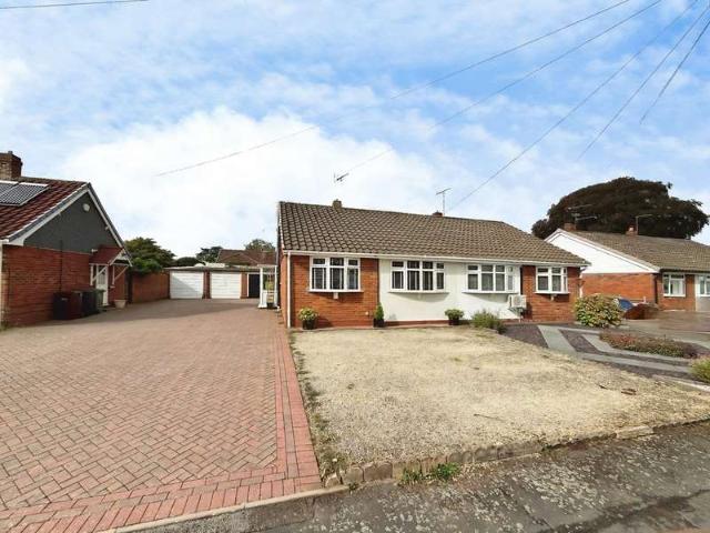 2 Bedroom Bungalow