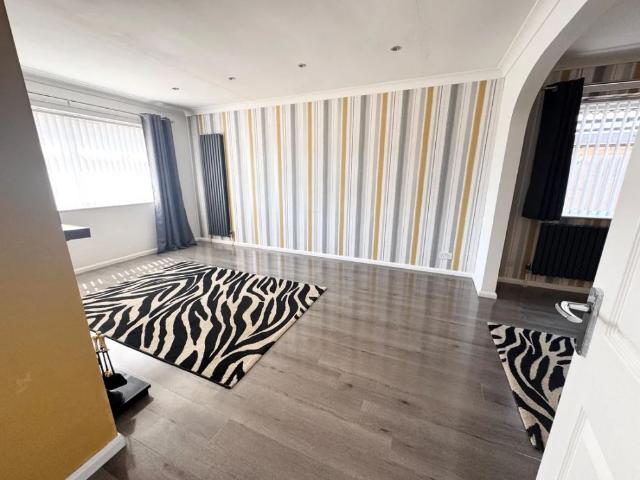 2 bedroom bungalow